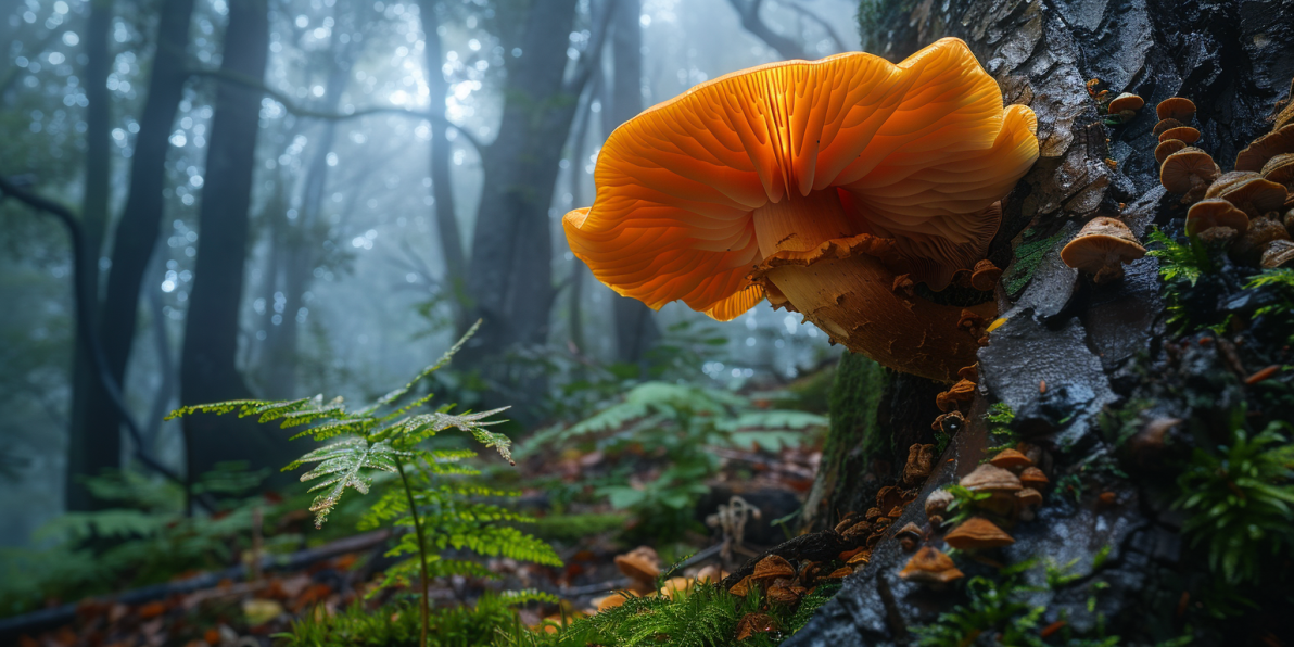 Svamp På Träd🍄Svamp På dina Träd Kan Orsaka Stor Skada!