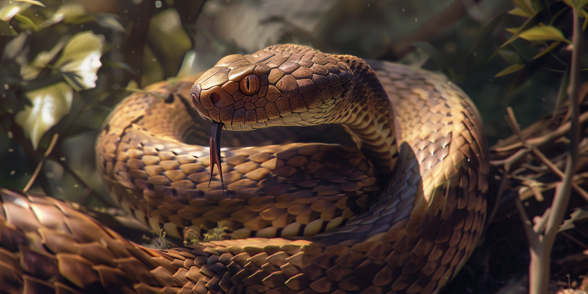 Ormar i Sverige🐍Upptäck Landets Fascinerande Slingrande Värld