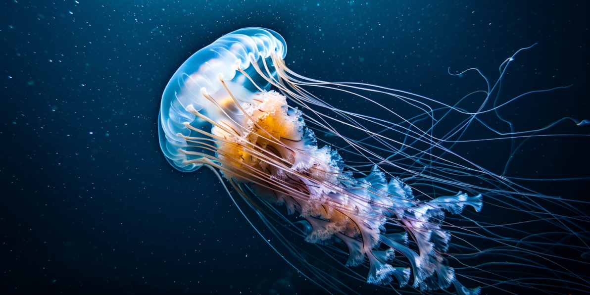 Maneter i Sverige:🌊Upptäck Sveriges Fascinerande Manetvärld!