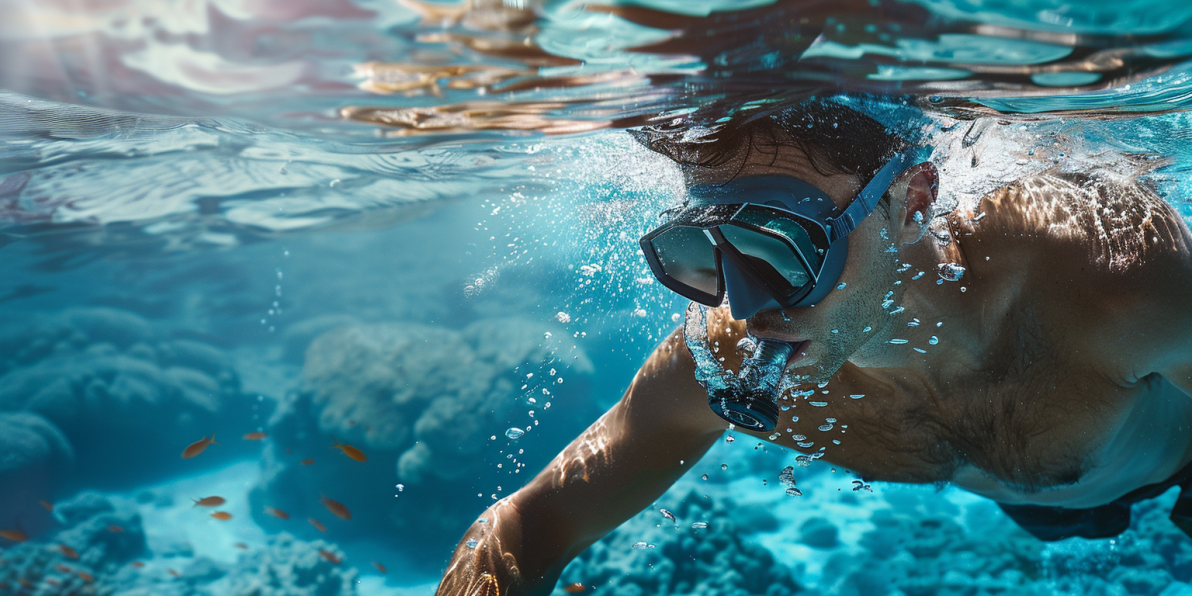 Cyklop Bäst i Test 2024: Bekväma och funktionella i vattnet!