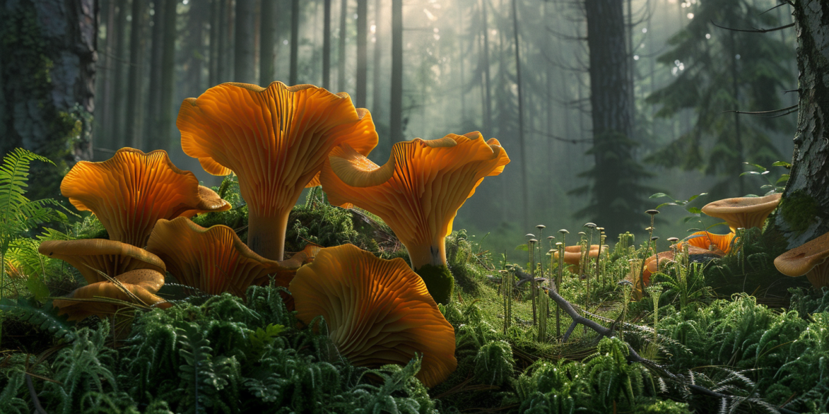 Svampar som Liknar Kantareller🍄Stor Guide för Svampplockare Svampar som Liknar Kantareller🍄Stor Guide för Svampplockare